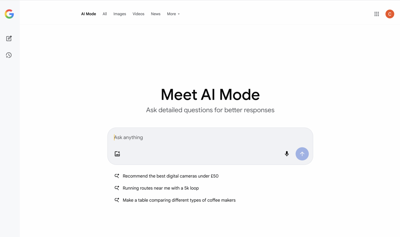 AI Mode: A Marketing Agency Guide